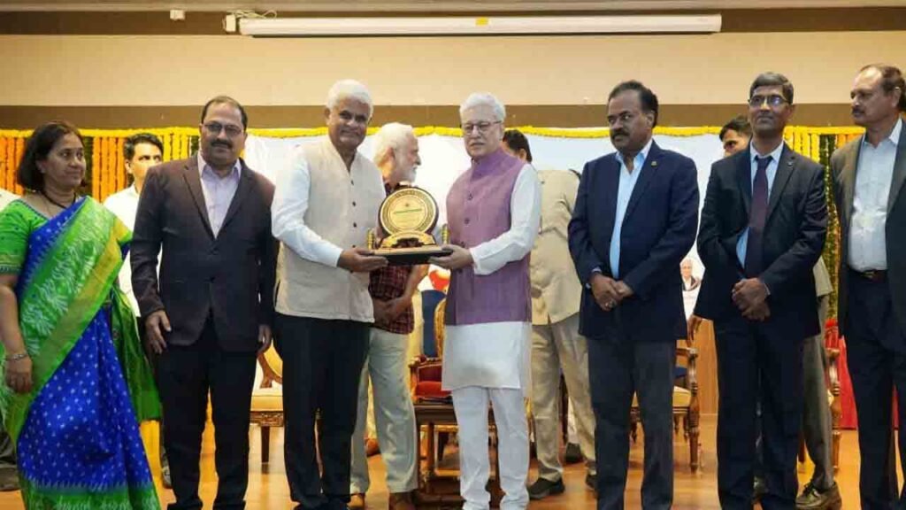 Governor Jishnu Dev Varma Inaugurates Blood Donation Camp On World ...