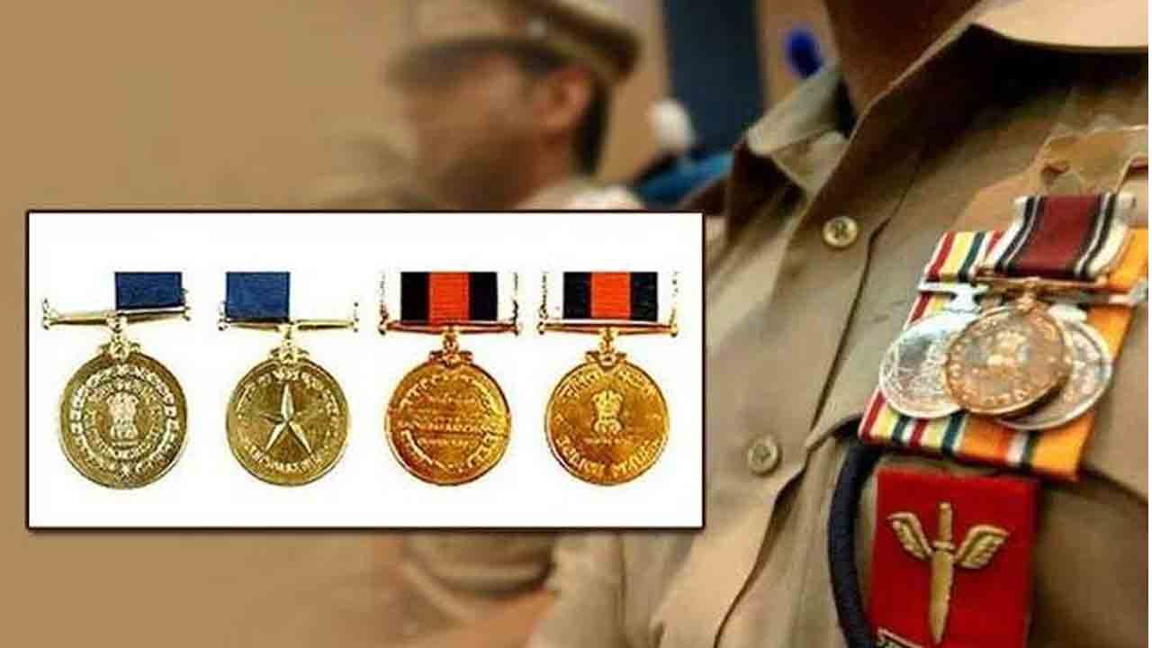 Telangana Govt Announces Police Service Medals: 11 Got Gallantry Medals