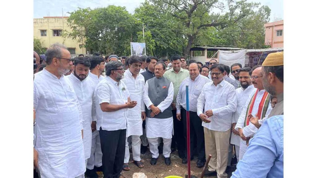 Congress Govt Committed To Promotion Of Urdu Language: Shabbir Ali