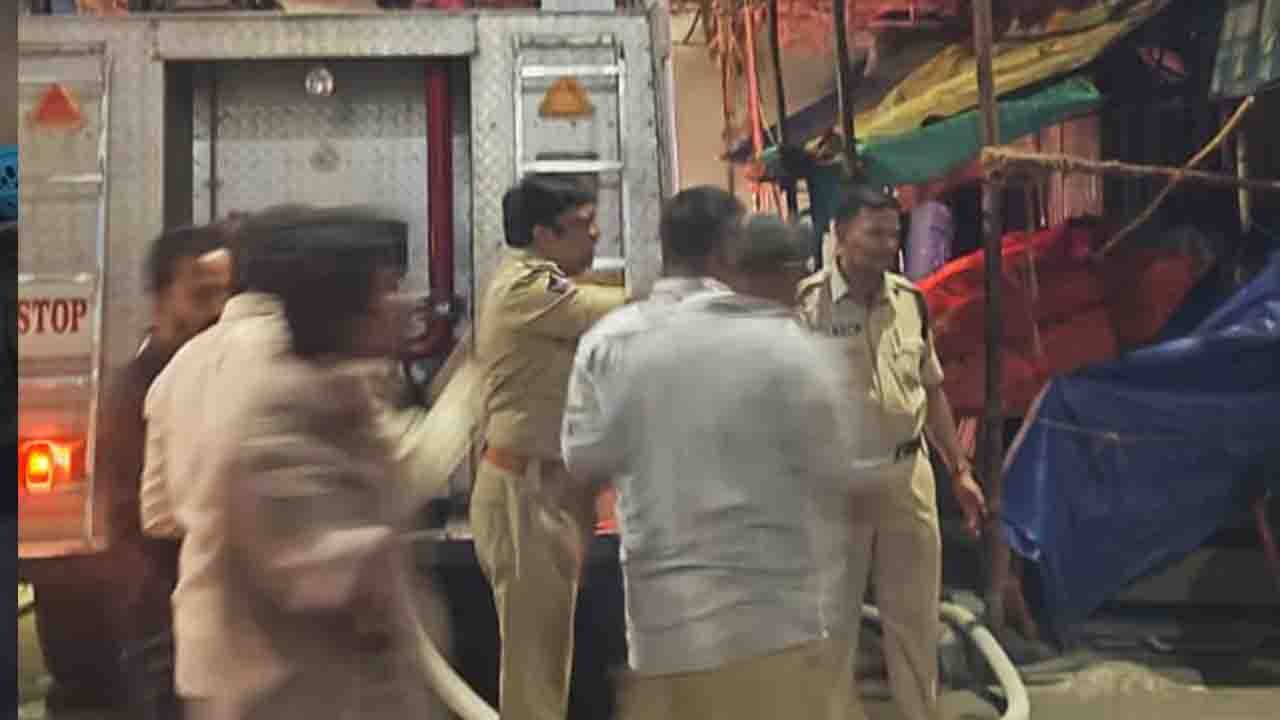 Hyderabad Fire Accident: Factory Fire, Fridge Blast Reported Hours Apart