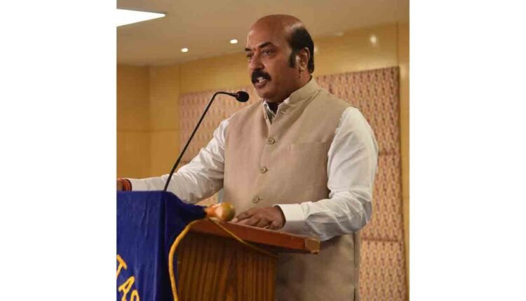 Alwala Devender Reddy Elected President of Hyderabad Management ...