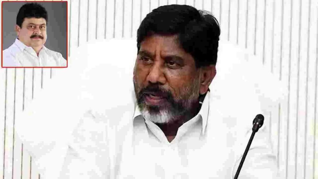 Bhatti Vikramarka Blames Ramchander Rao for Rohith Vemula’s Suicide ...