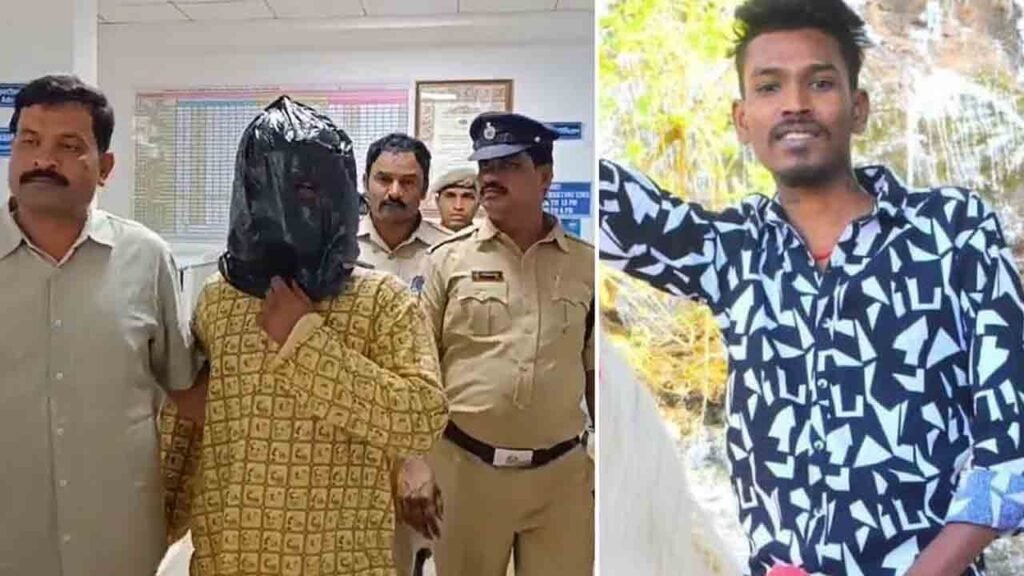 Hyderabad Police Crack Rowdy Sheeter Murder Case; Three Arrested for ...