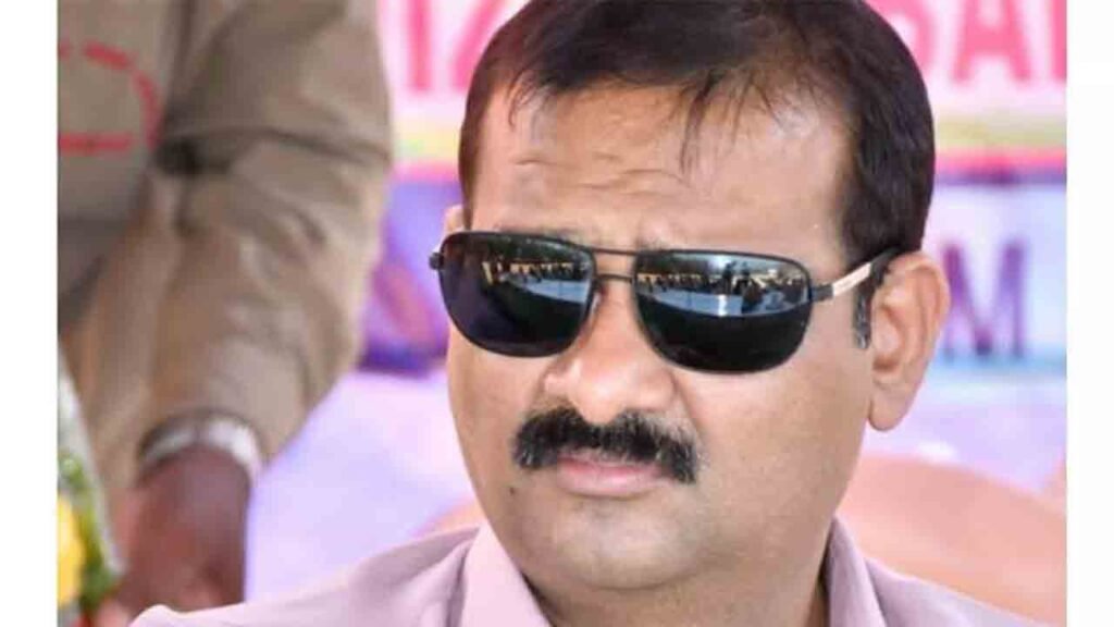 HCA President Jagan Mohan Rao Arrested By CID Following Vigilance Findings