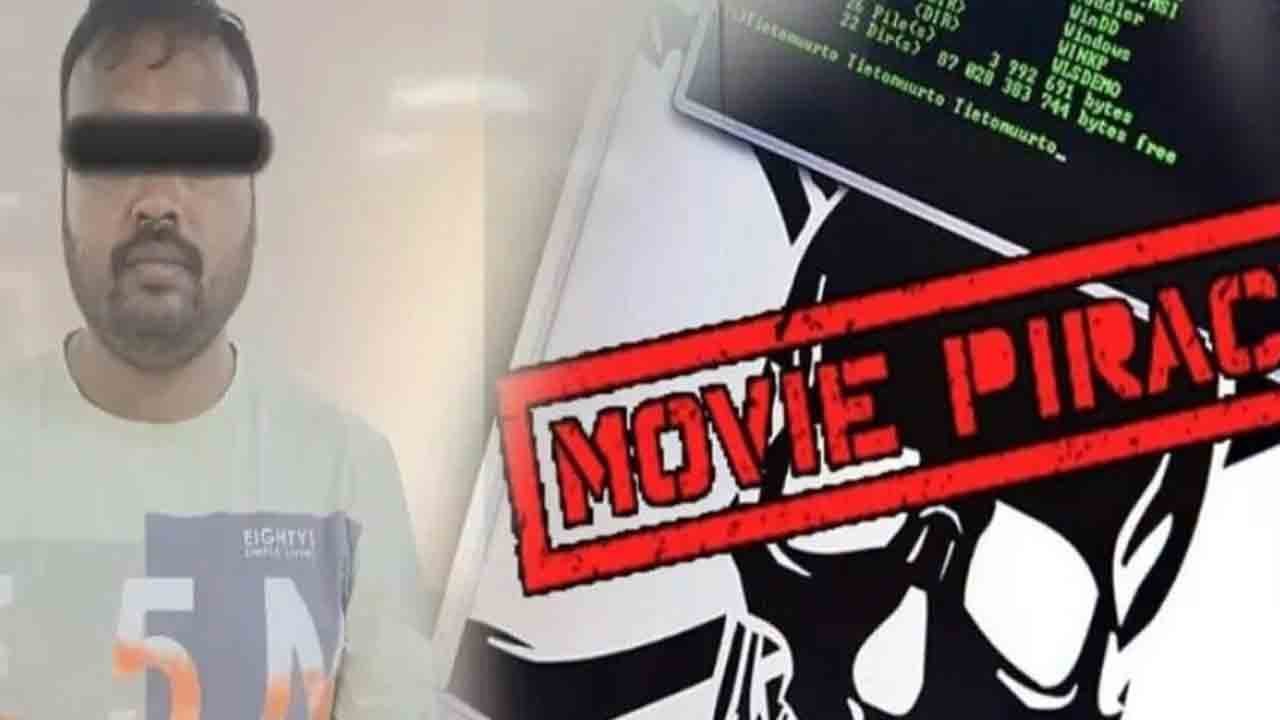 Hyderabad Police Bust Major Movie Piracy Racket; Accused Nabbed for ...