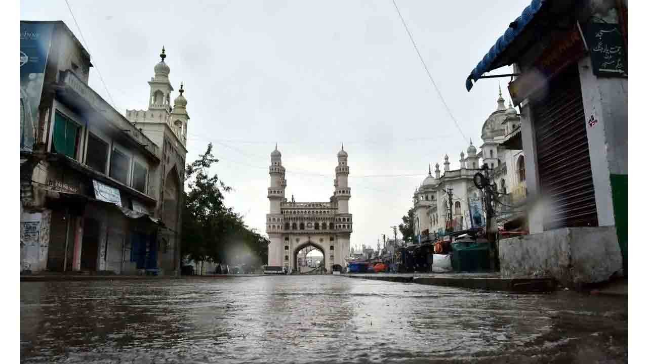 Heavy To Very Heavy Rains Expected In Hyderabad And Nearby Districts