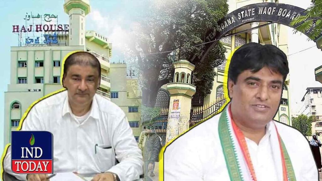 Waqf Board: Dr. Safiullah to Handle Salaries and Imams’ Honorarium