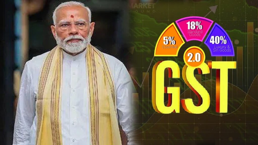 GST 2.0 To Cut Food Prices And Boost East Of Living: PM Modi