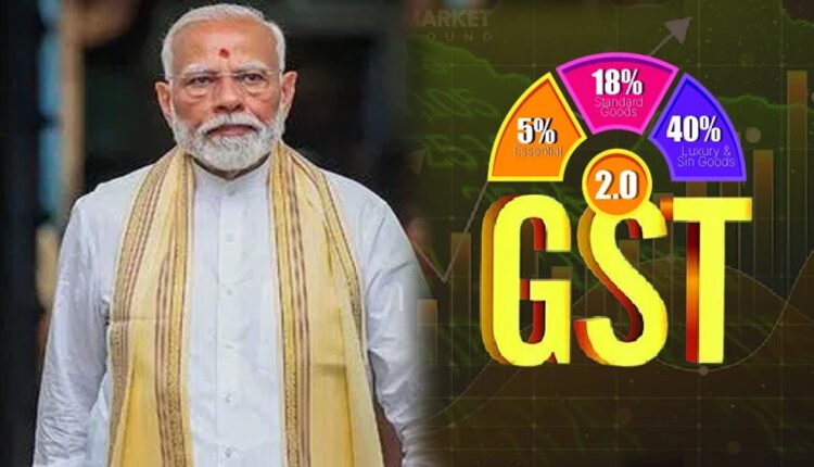 GST 2.0 To Cut Food Prices And Boost East Of Living: PM Modi
