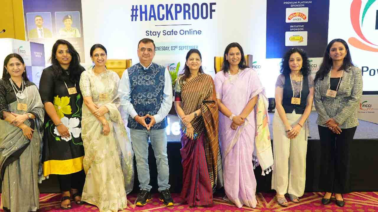 Cyber Security Has To Be Chai Pe Charcha: Rakshit Tandon