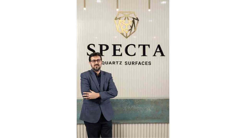 Quartz Surface Brand Specta Expands In Telangana