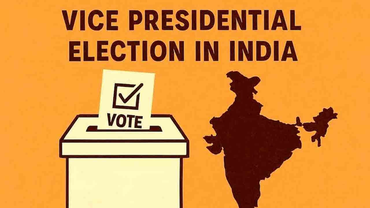 Vice Presidential Election To Begin From 10 AM