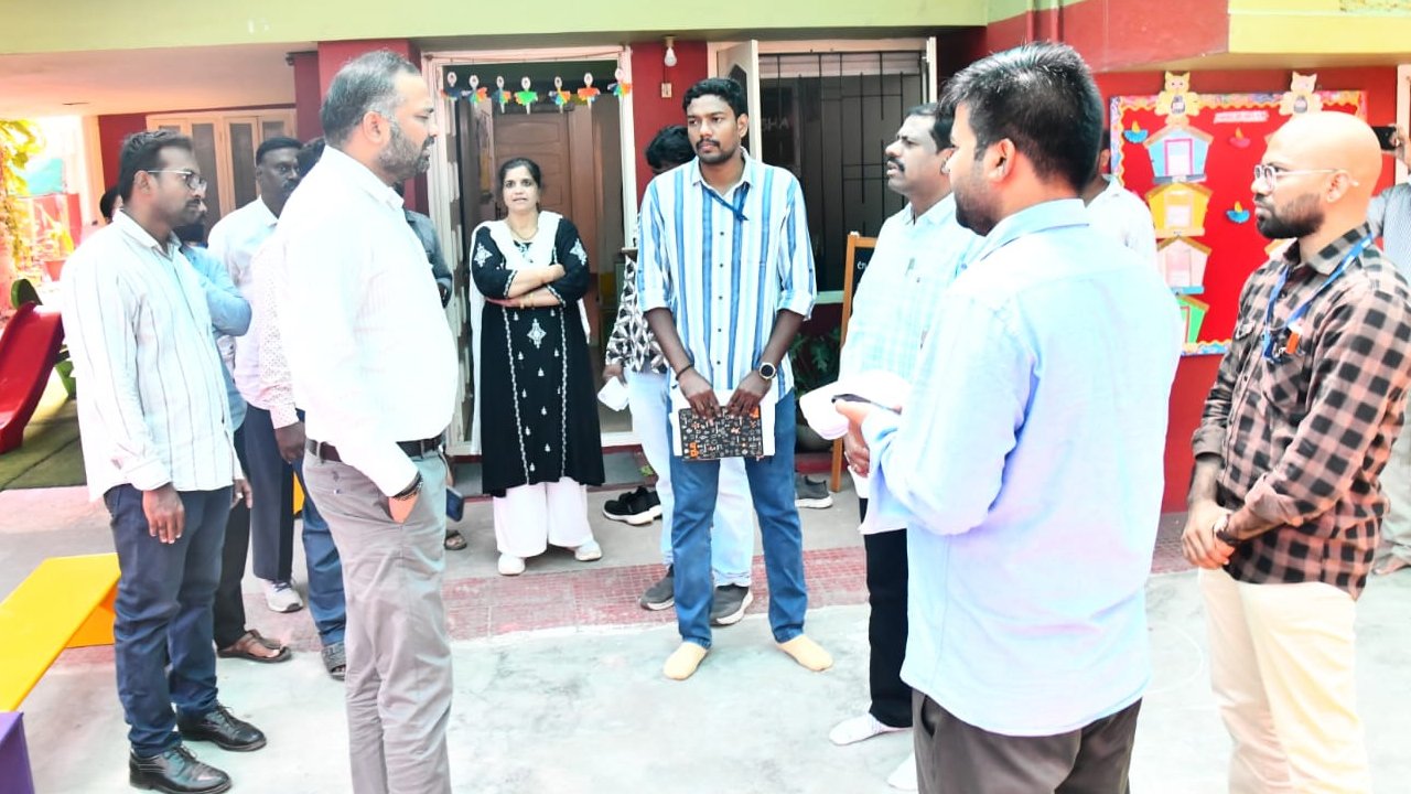 Ensure All AMF Facilities at All Polling Stations: District Election ...