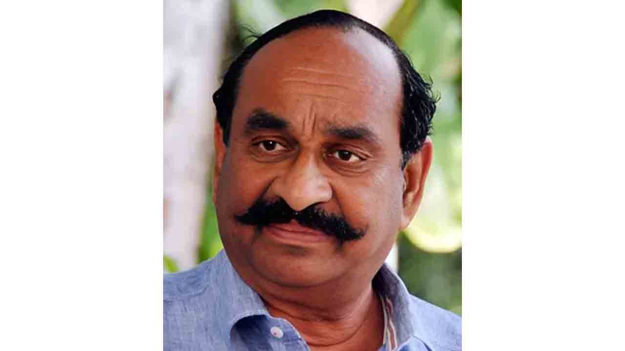 Veteran Congress Leader R. Damodar Reddy No More