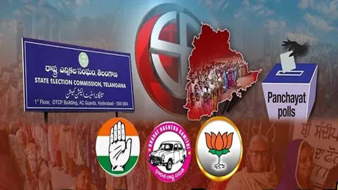 Local Body Elections: Notification in the Morning, Stay by Evening: New ...