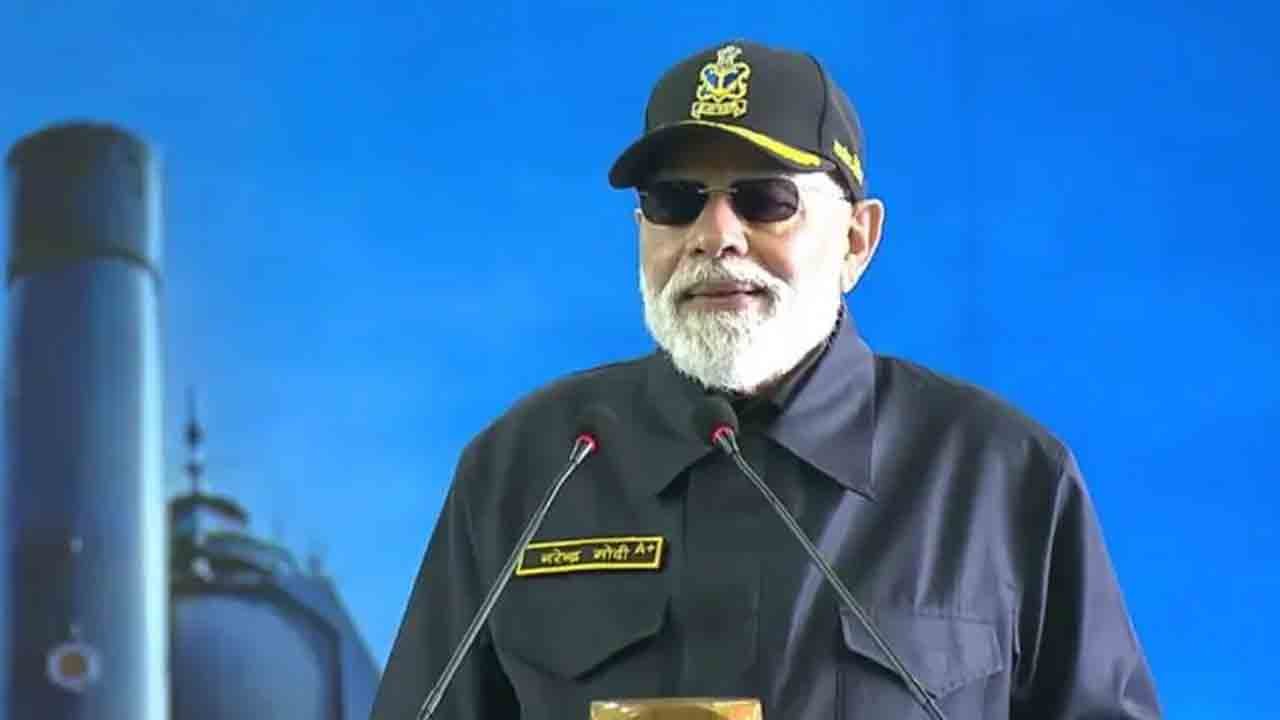 PM Modi Celebrates Diwali In Goa