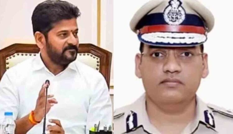IPS officer Puran Kumar: CM Revanth Spoke to Family