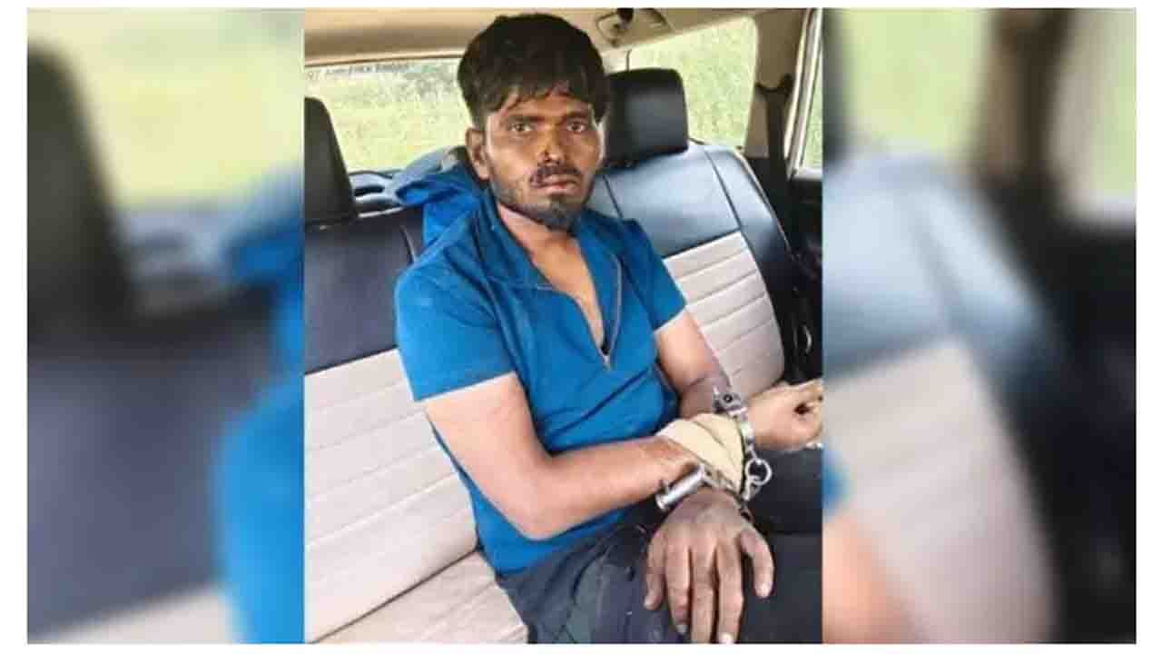 Nizamabad Police Nab Wanted Rowdy Sheeter Riyaz, Release Image