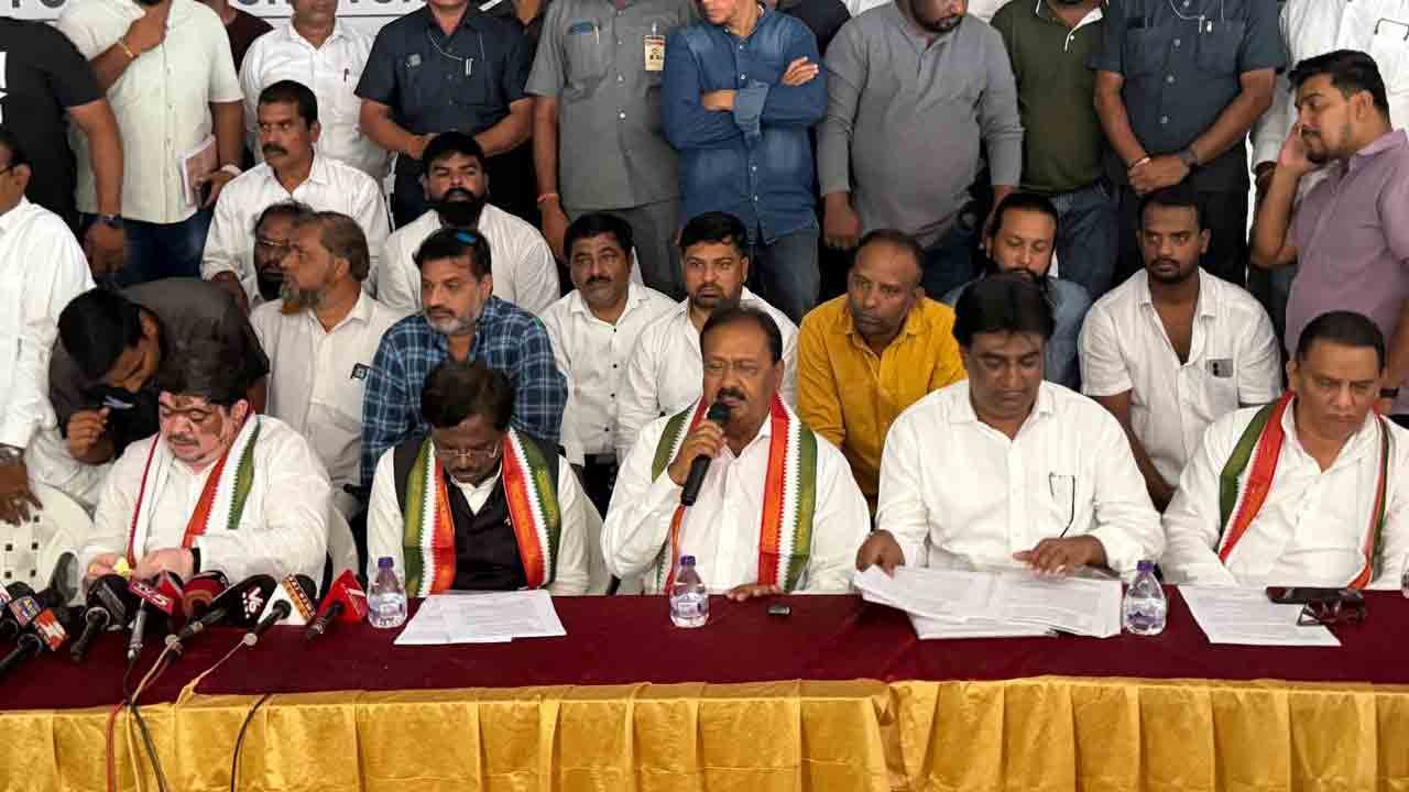 Congress Fulfilled Promise Of Graveyard Land Allotment In Jubilee Hills ...