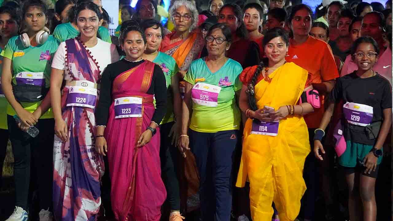 Over 1,000 Women Participated In 5th Edition Of Starlight Strides ...