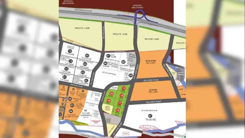 Kokapet Neopolis Auction Prices Hit New Peak