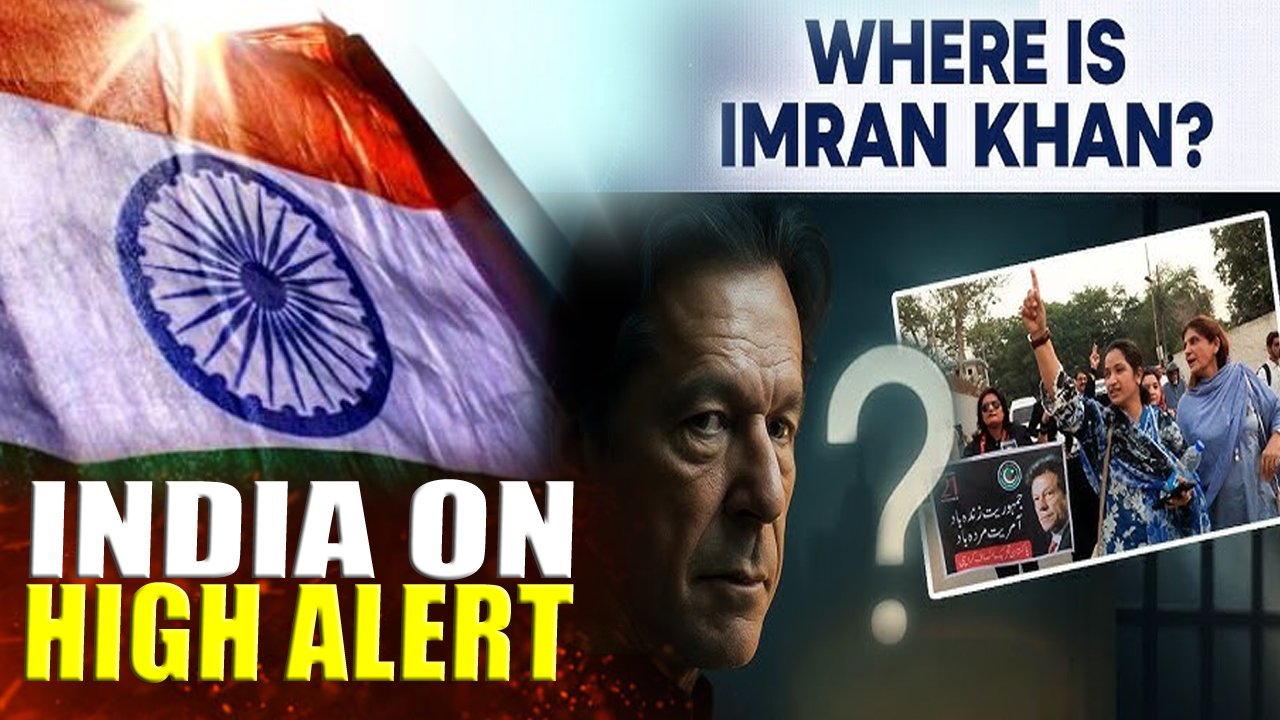 India On High Alert As Imran Khan Rumours Push Pakistan Towards Chaos