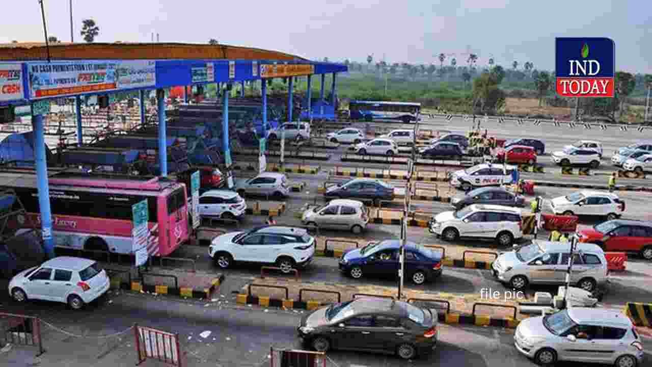 Sankranti toll relief Telangana govt plans toll-free travel on highways ...