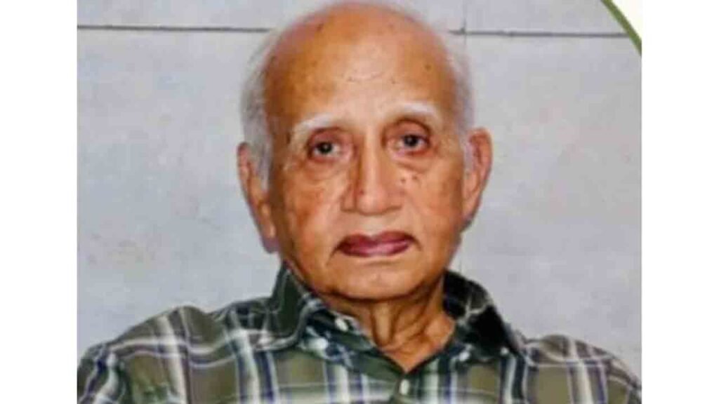 Former Osmania University Vice-Chancellor Prof. DC Reddy Passes Away