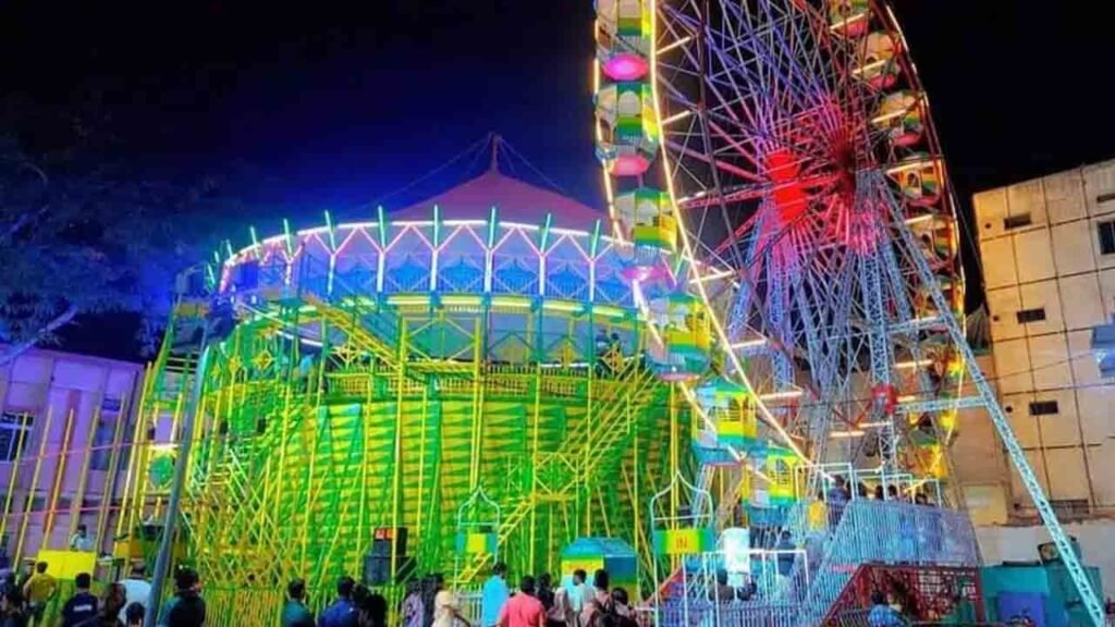 Hyderabad Numaish 2026: Traffic Restrictions From Today