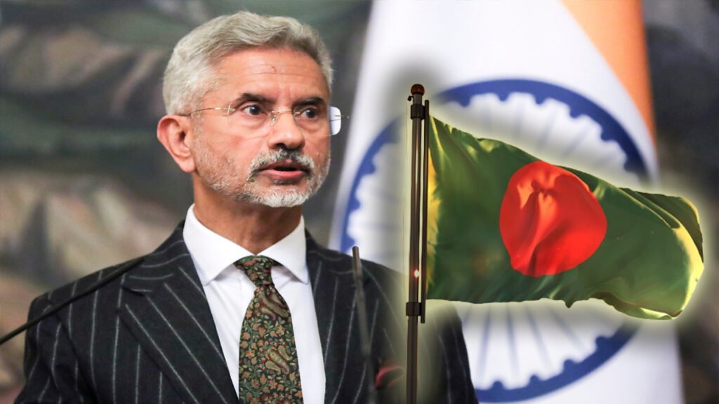 ‘Good Neighbours, Bad Neighbours’: Jaishankar Explains India’s ...