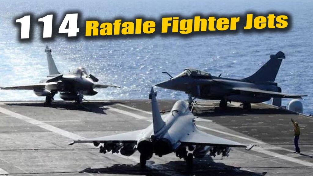 Changes To 114 Rafale Fighter Jets: Dassault Company To Transfer Technology