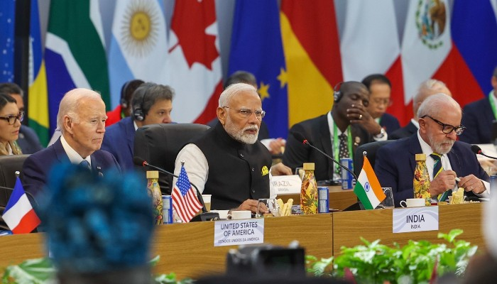 India Stresses For Global South Agenda As PM Modi Inaugurates Largest ...
