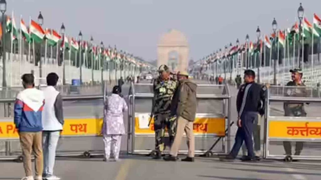 Republic Day Parade Showcases India’s Military Might