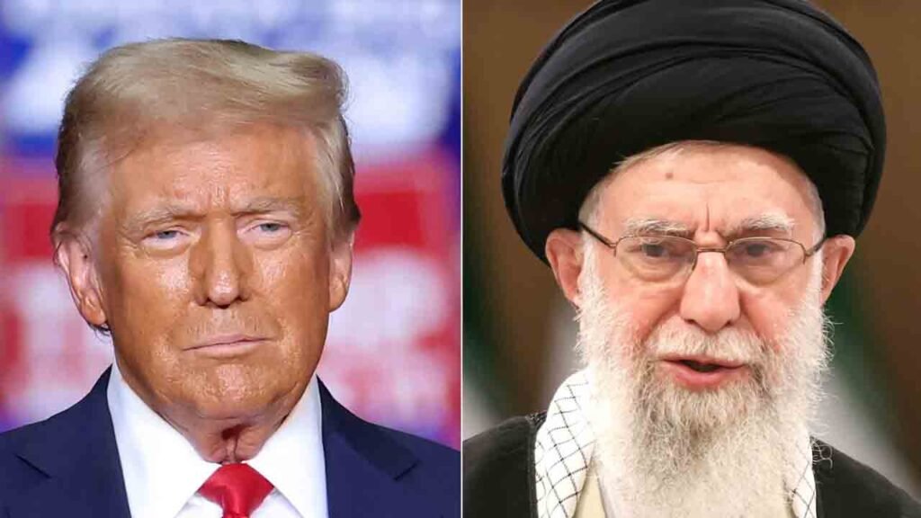 US Attack On Iran: Military Buildup In West Asia