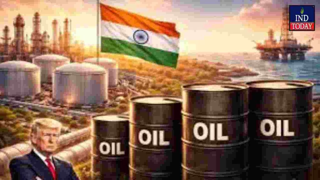 India Crude Oil Stance Prioritises National Interest