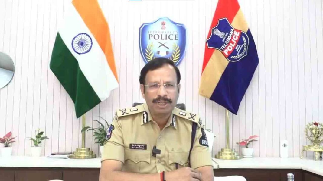 Hyderabad Police Warn Parents On Online Gaming Risks